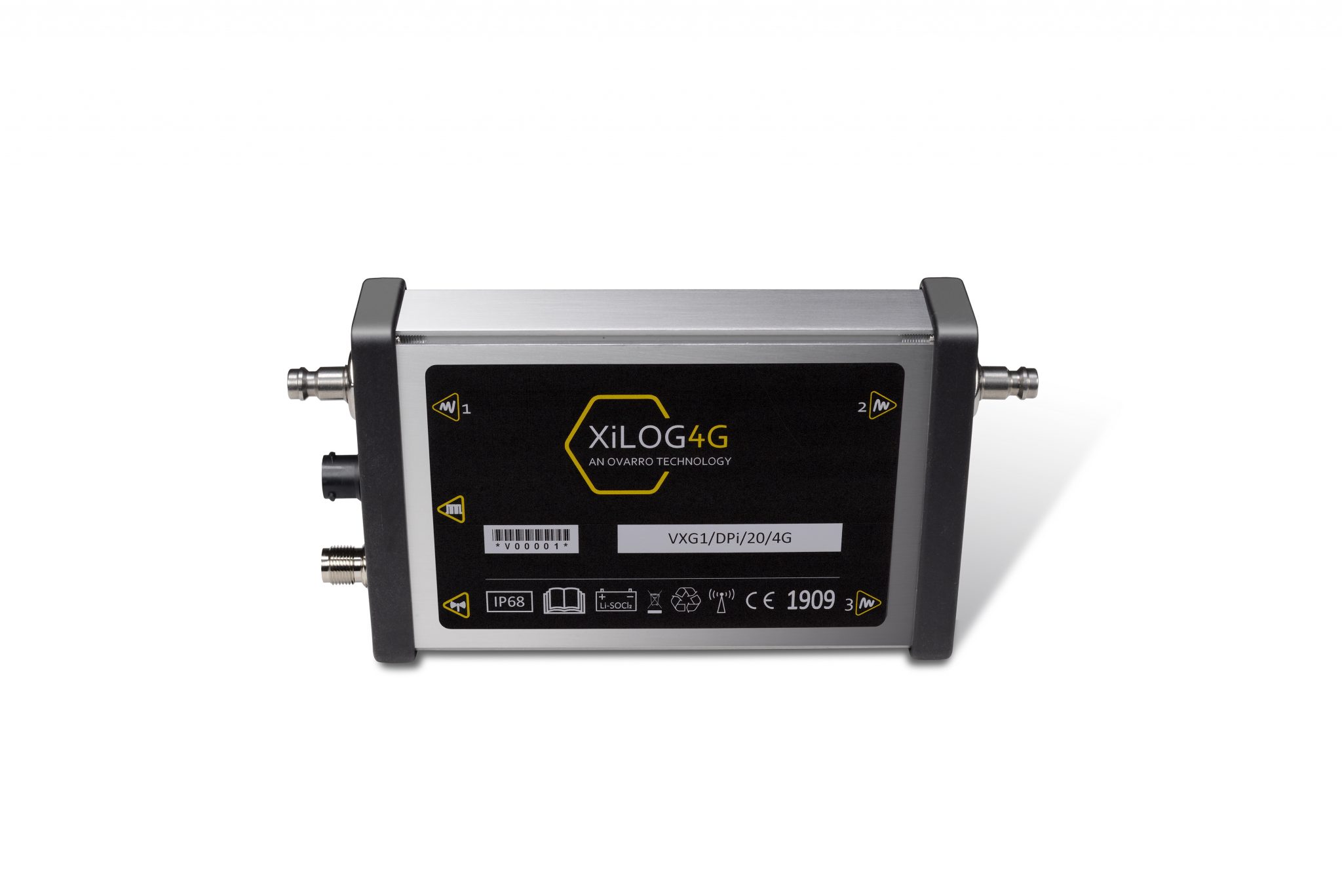 XILOG 4G – Datalogger com Modem 4G - Lamon